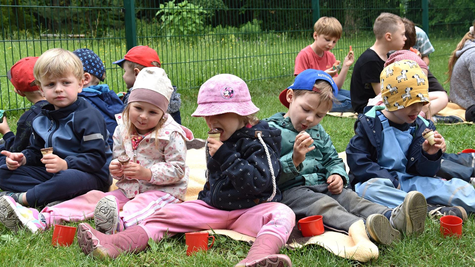 Fotos Kindertag - Teil 2