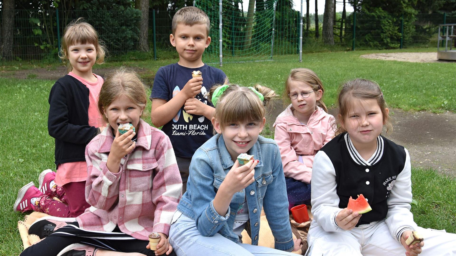 Fotos Kindertag - Teil 2